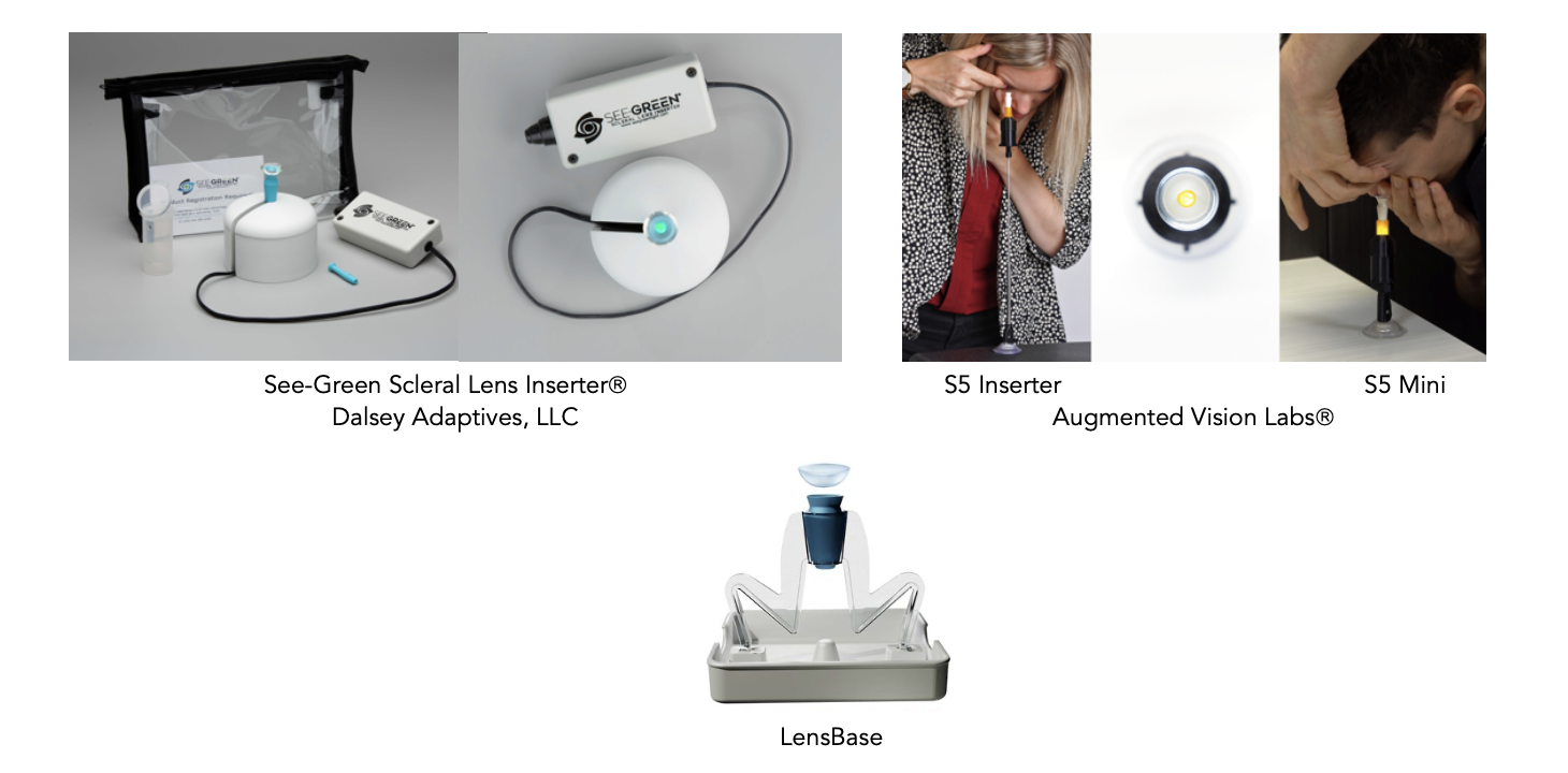 Patient Videos – Scleral Lens Education